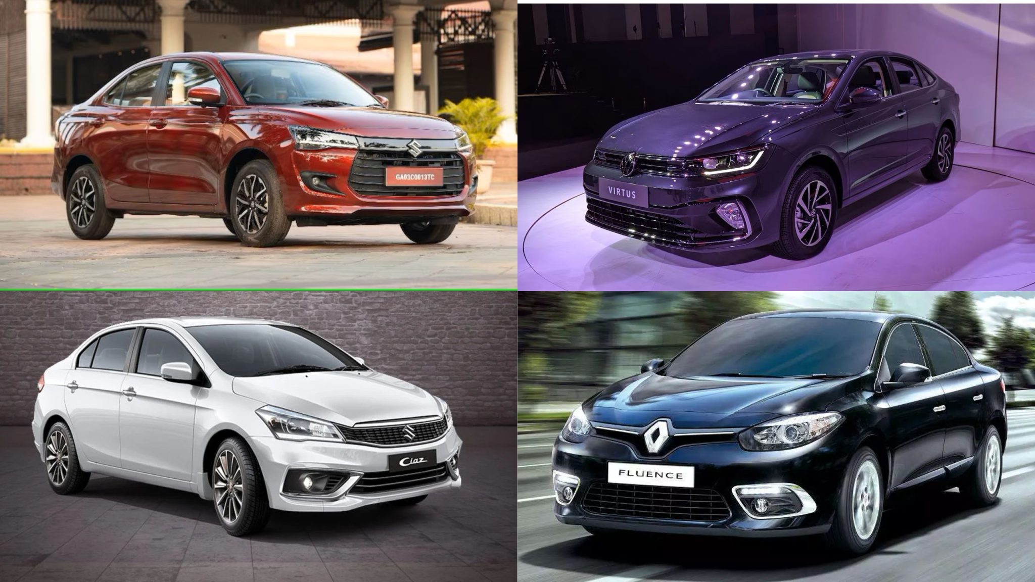 15 Affordable Sedans Offering Great Mileage - DAX Street