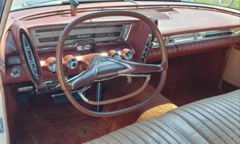 10 Timeless Classic Car Interiors That Define Elegance and Innovation ...