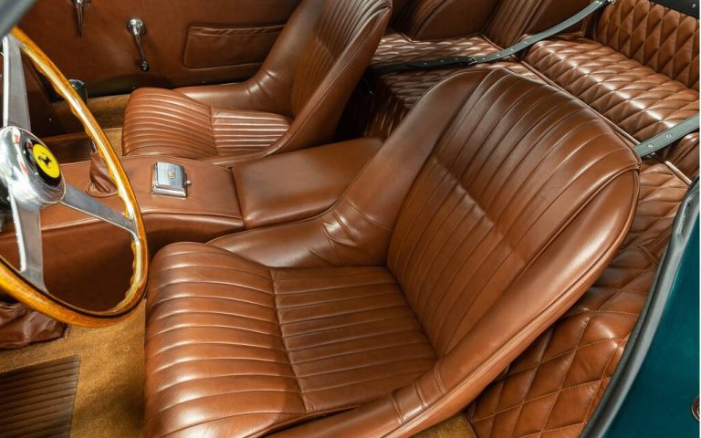 10 Timeless Classic Car Interiors That Define Elegance and Innovation ...