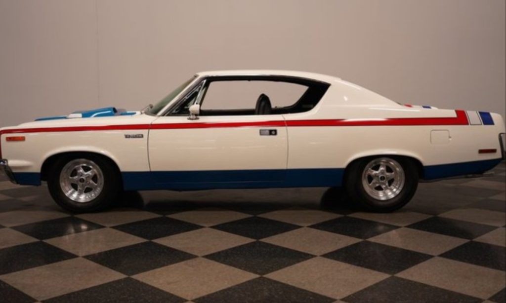 1970 AMC Rebel Machine Tribute Listed in Tennessee Blends Classic ...