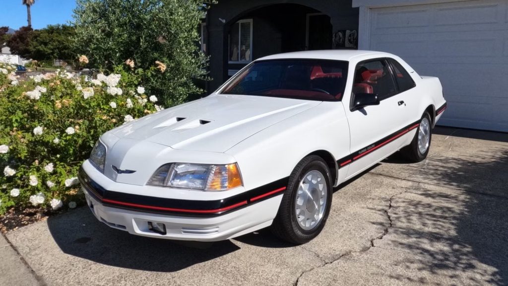 1980s Muscle Cars Gain Huge Popularity, Merging Nostalgia, Performance ...