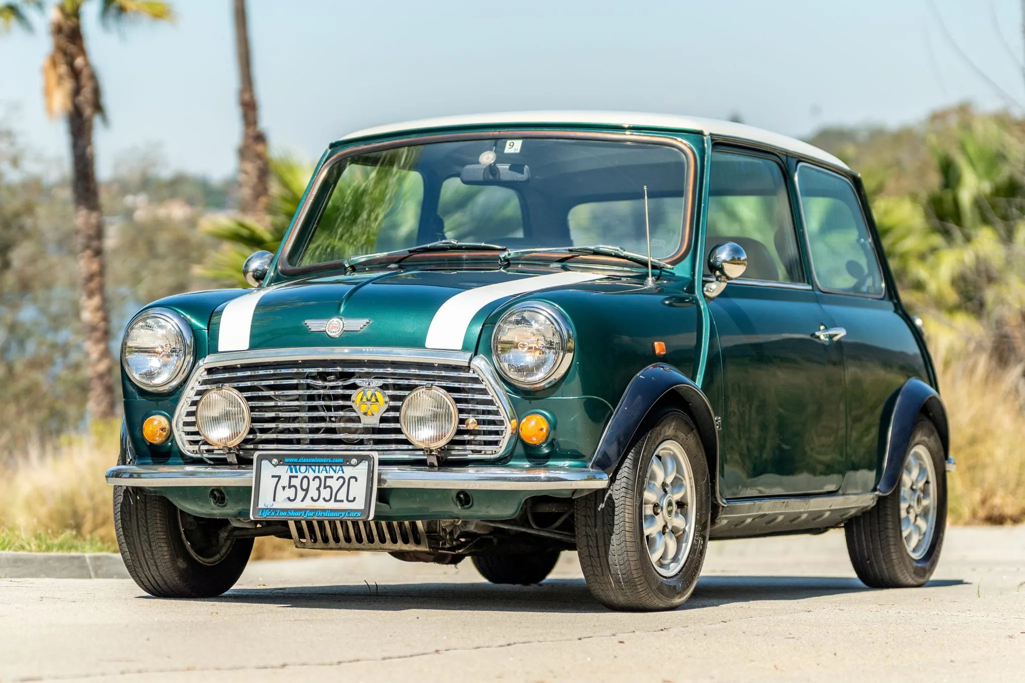 6 Iconic Minis That Showcase Timeless Design and British Motoring ...