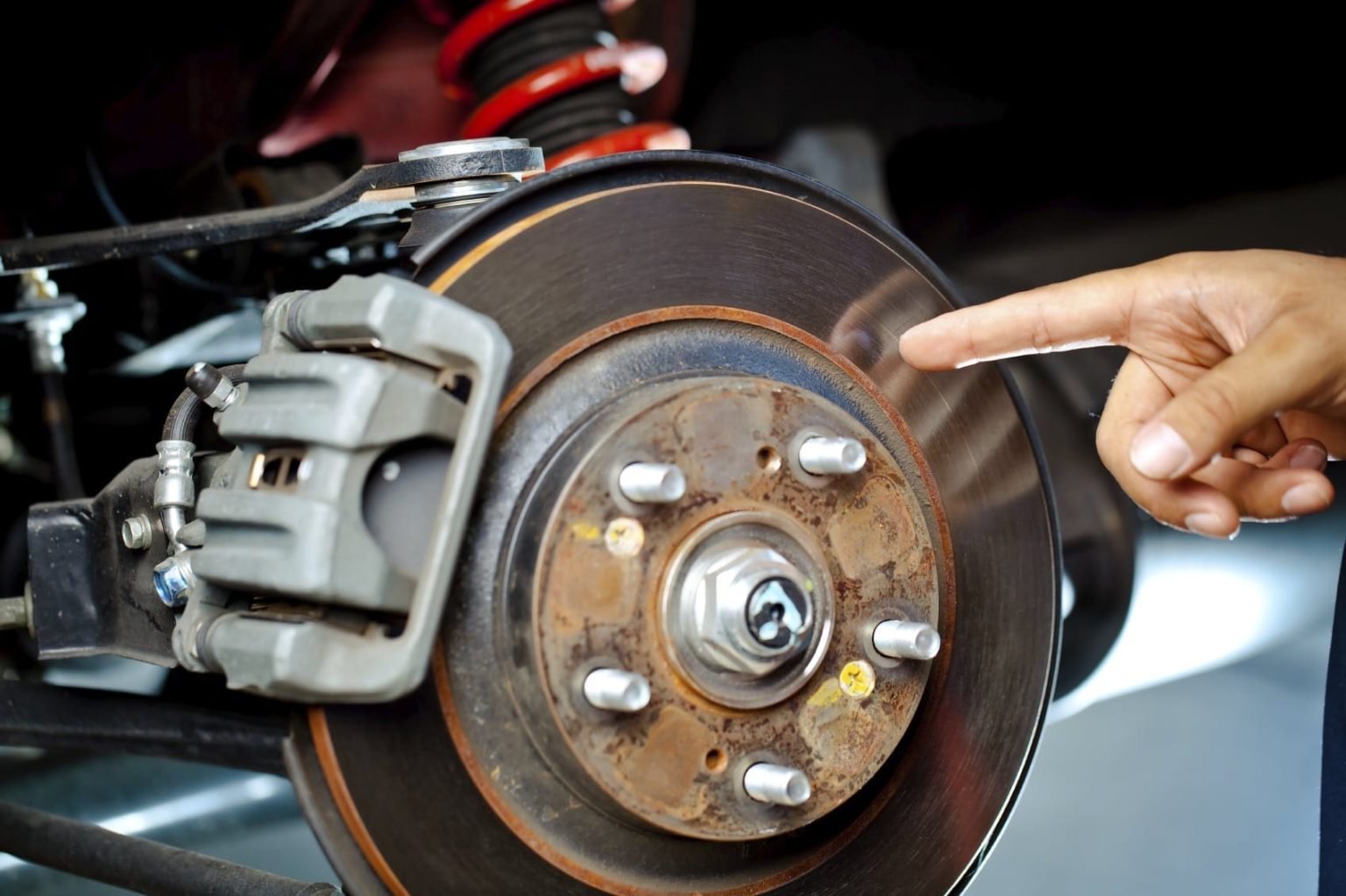 5 Warning Signs of Brake Failure You Should Address Immediately for ...