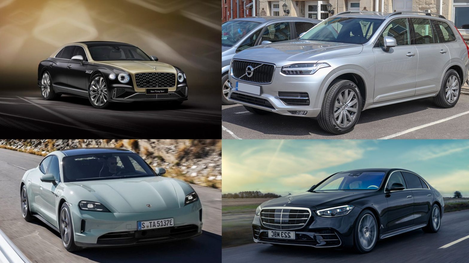 6 Cars with the Best Interior Designs in 2024 - DAX Street