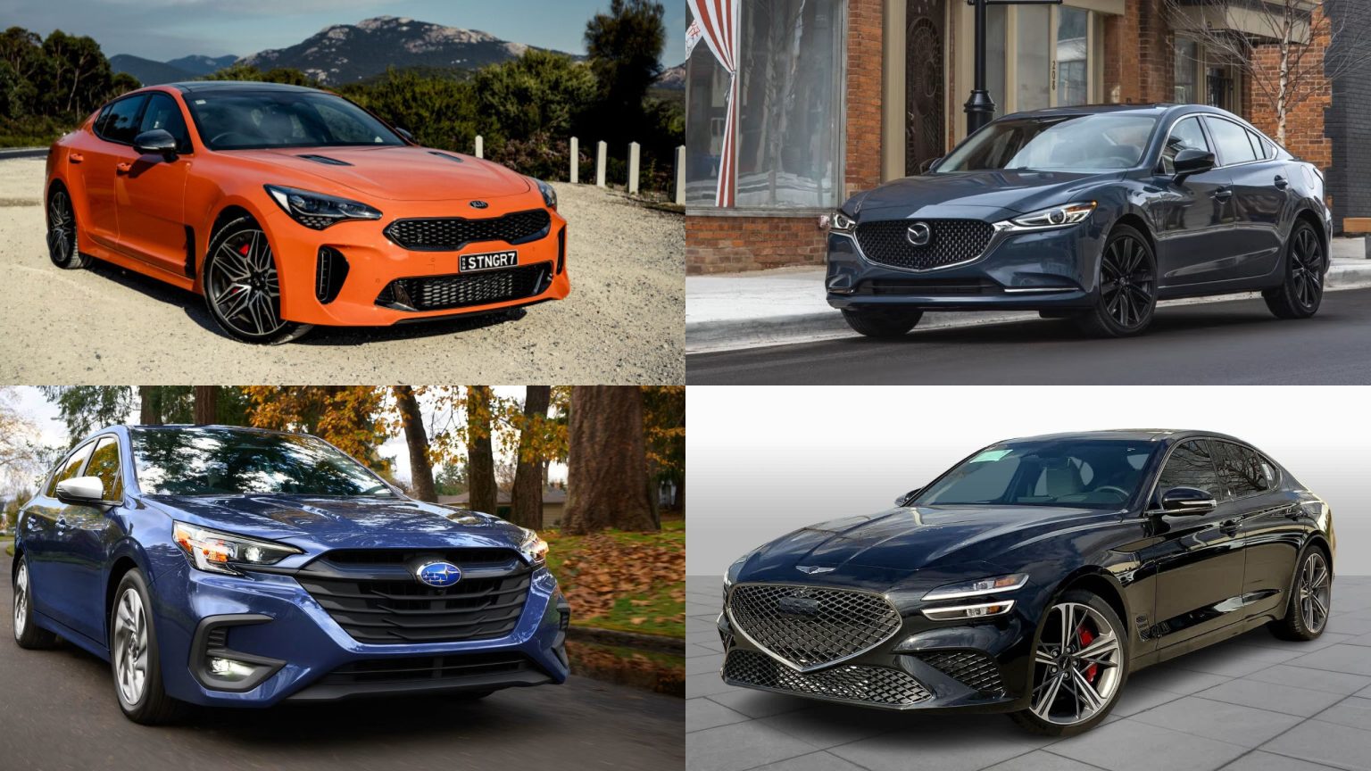 7 Underrated Cars That Deserve More Attention - DAX Street