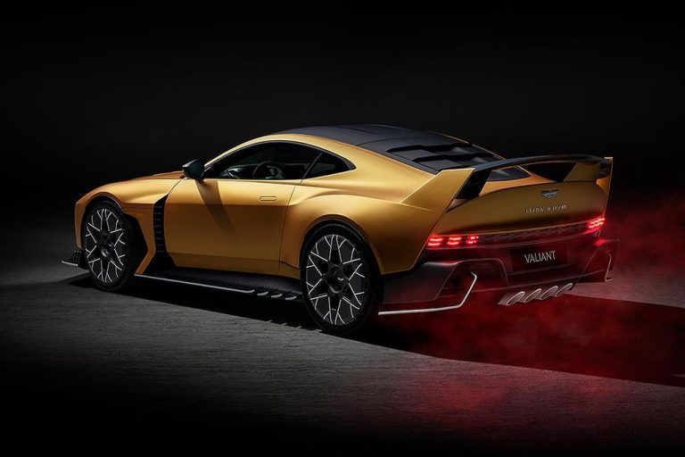 50 Most Expensive Cars in the World Priced at $1.8 Million and Beyond ...