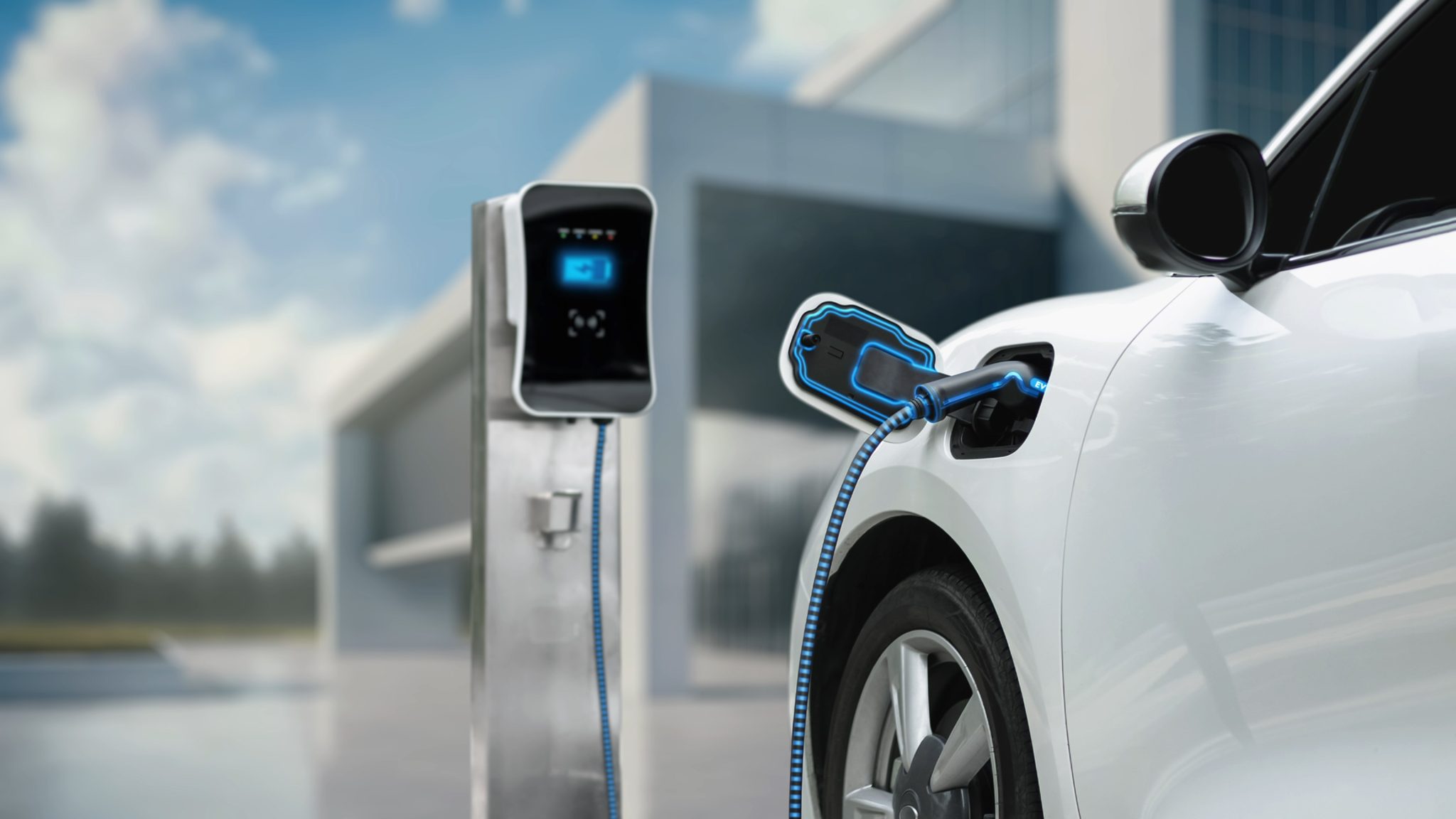 Automakers Navigate the Transition to Electric Vehicles Amid Climate ...