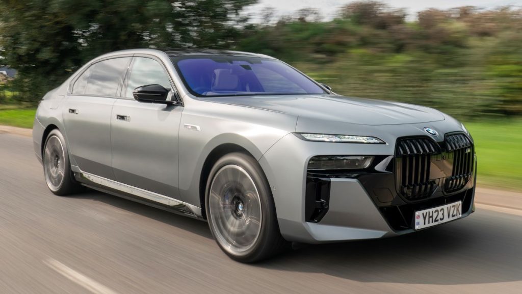 BMW Showcases the Future of Driving with Panoramic iDrive at CES 2025 ...