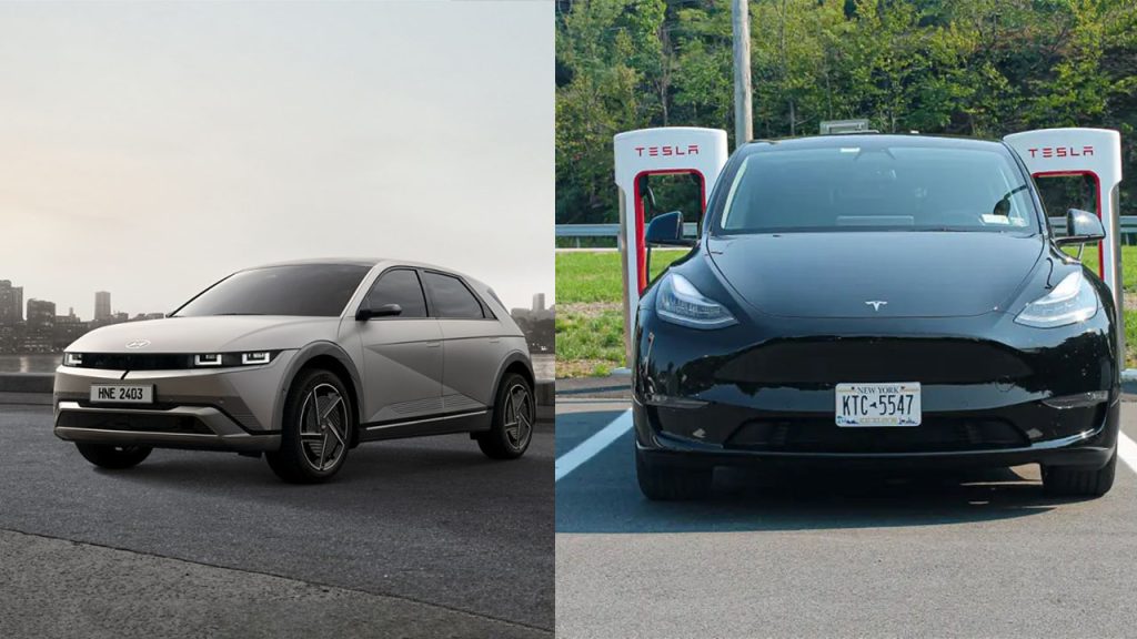 Best-Selling Electric Cars of 2024 So Far - DAX Street