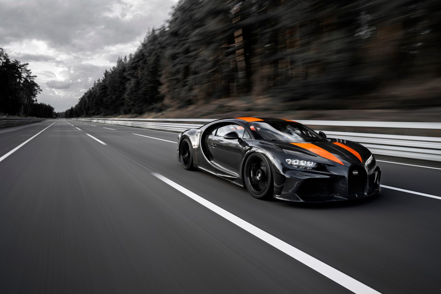 10 Fastest Production Cars in the World: Pushing the Limits of Speed ...