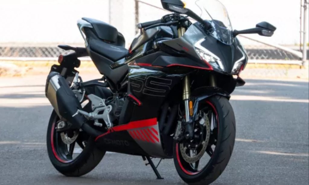 Top 10 Sport Bikes Under $10,000 Built for Thrills and Impressive ...