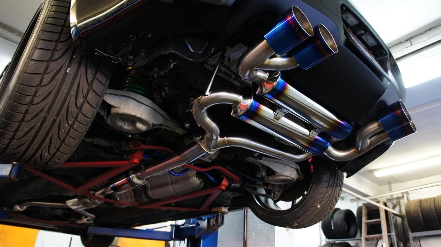 How to Diagnose and Fix a Noisy Exhaust? Exhaust Leaks and Noise ...