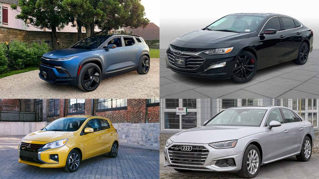 25 Cars That Are Discontinued For 2025 After EV Transition and Slow ...