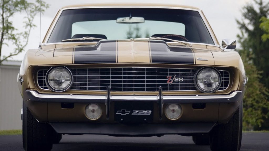 10 Classic Cars Perfect for Restoration Projects to Revive Automotive ...