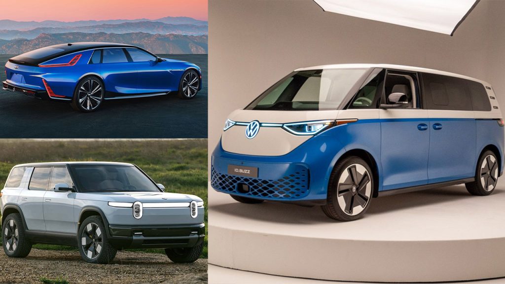 25 Concept Cars That Could Shape the Future of the Automotive Industry ...