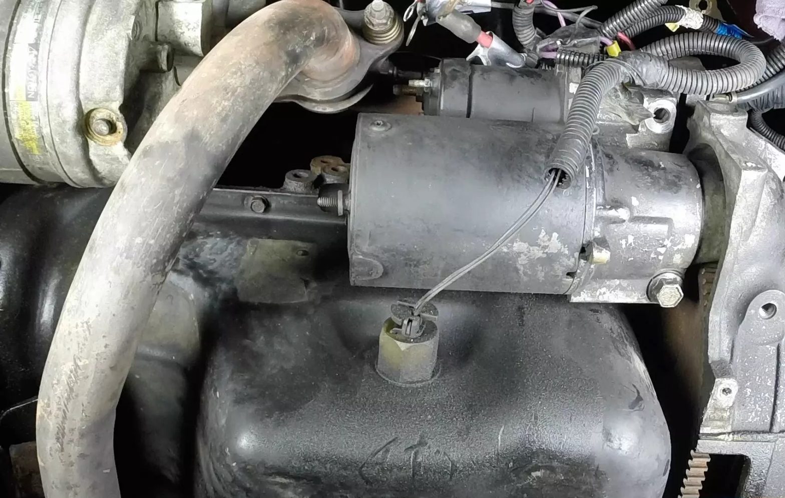 How to Diagnose and Fix a Faulty Starter Motor? What To Check - DAX Street