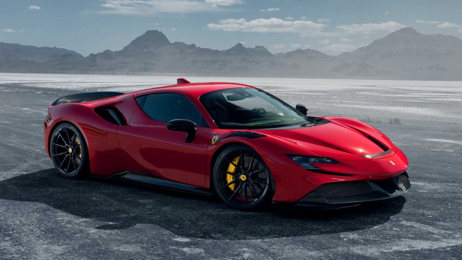 15 Greatest Ferrari Models of All Time Evolving Over Time - DAX Street