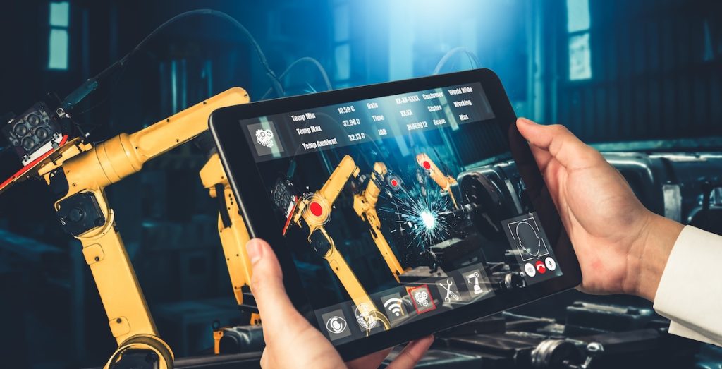 How Augmented Reality is Revolutionizing Automotive Manufacturing and ...