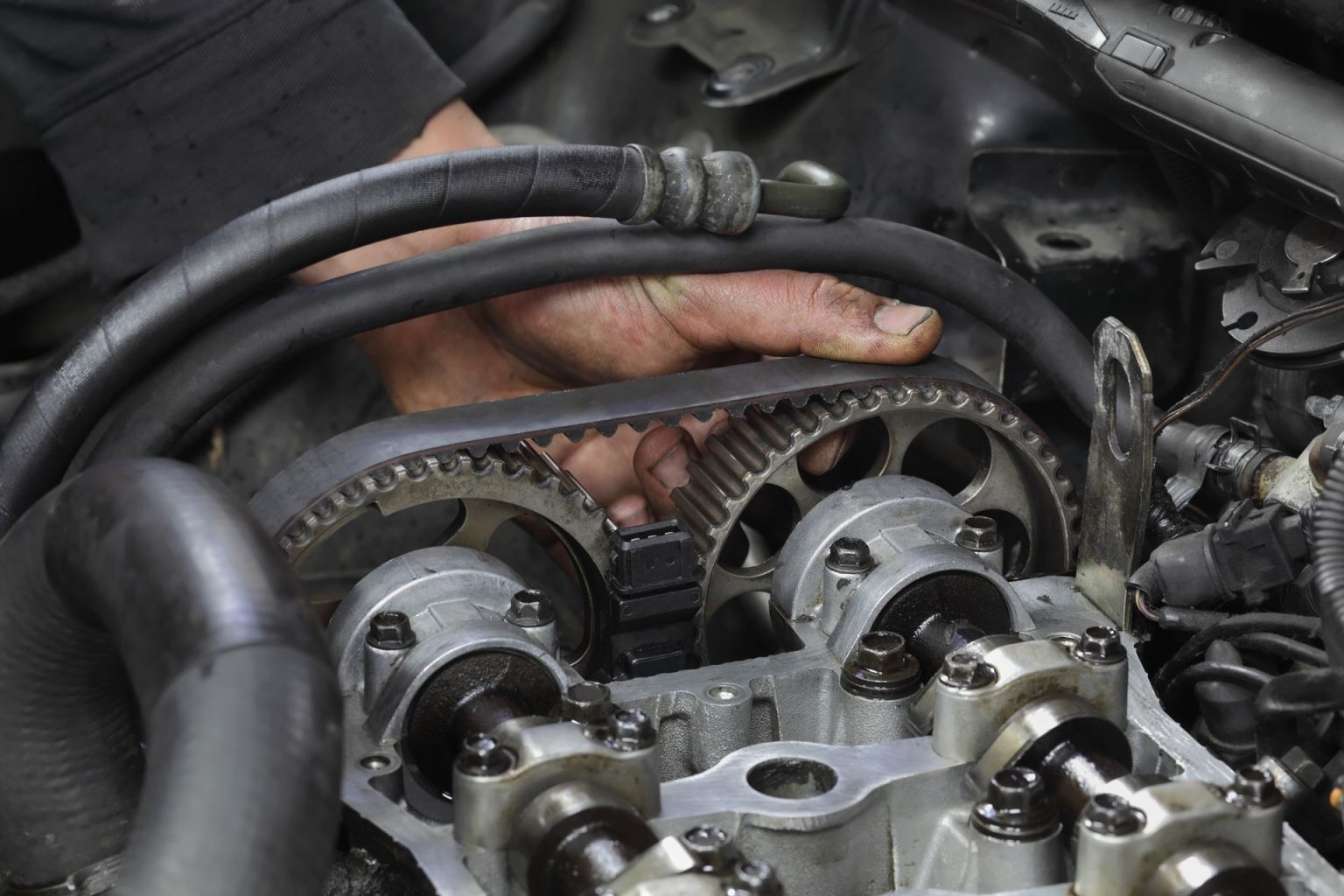 How to Replace and Maintain Your Serpentine Belt: Essential Tips for ...