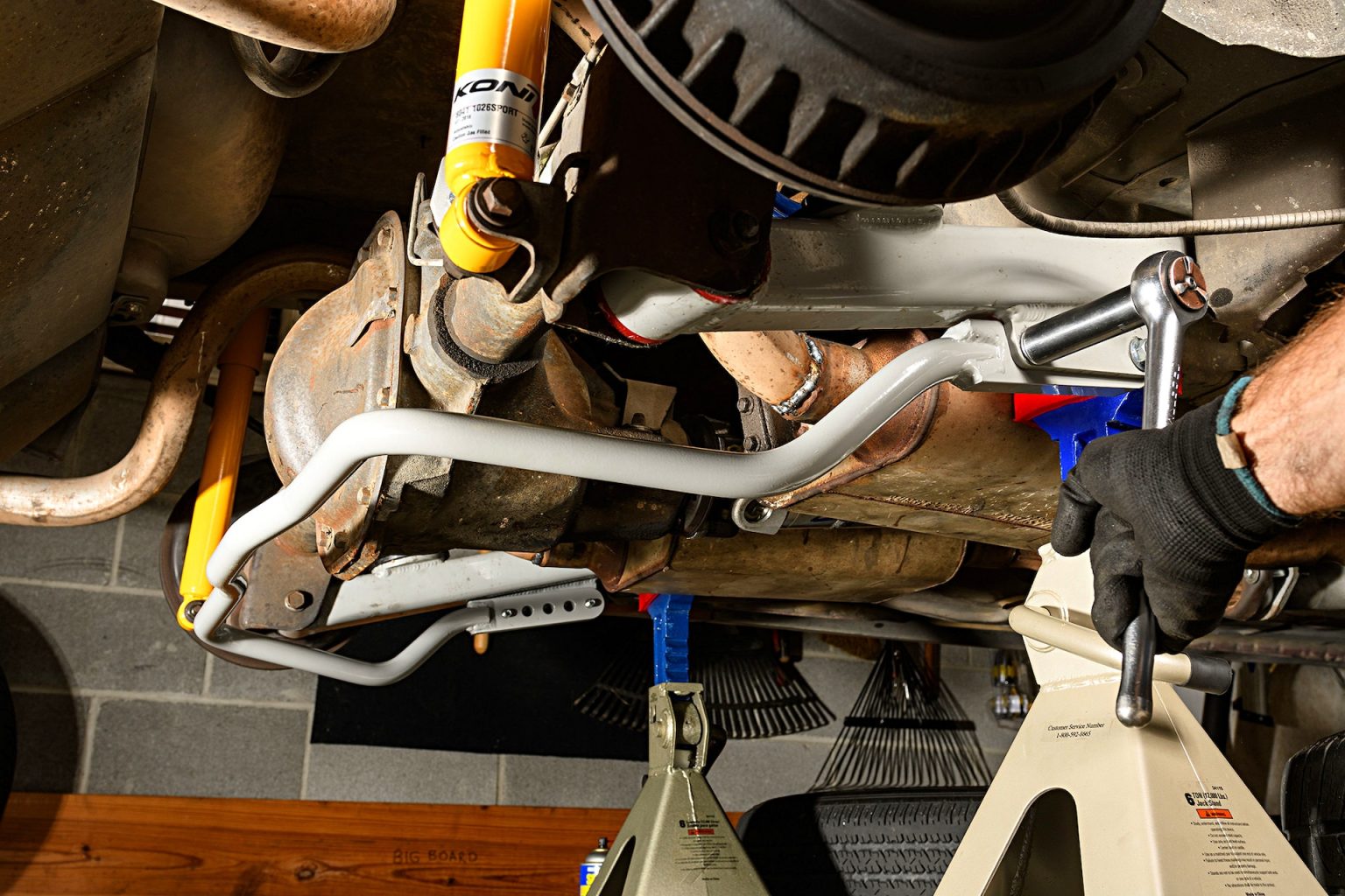 How to Upgrade Your Car’s Suspension for Better Handling - DAX Street