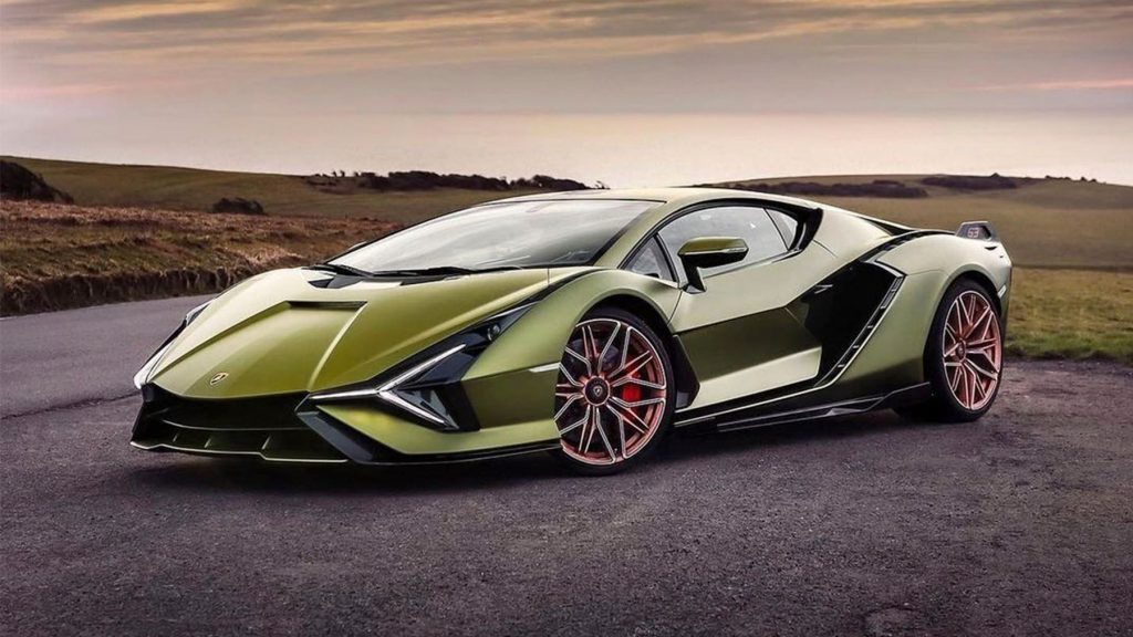 10 Most Iconic Lamborghini Models Ever, Iconic Designs Over The Years ...