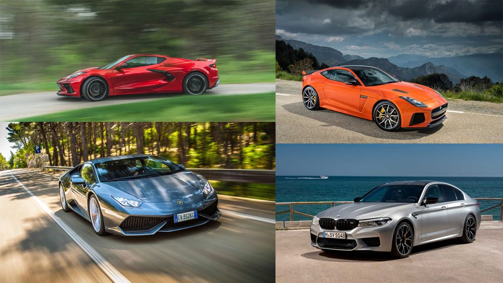 10 Luxury Cars That Are Surprisingly Practical for Daily Driving - DAX ...