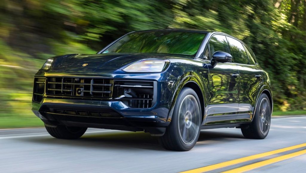 5 SUVs Scoring Best in J.D. Power Reliability and 5 Scoring Worst - DAX ...
