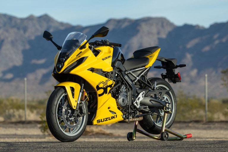 Top 10 Sport Bikes Under $10,000 Built for Thrills and Impressive ...