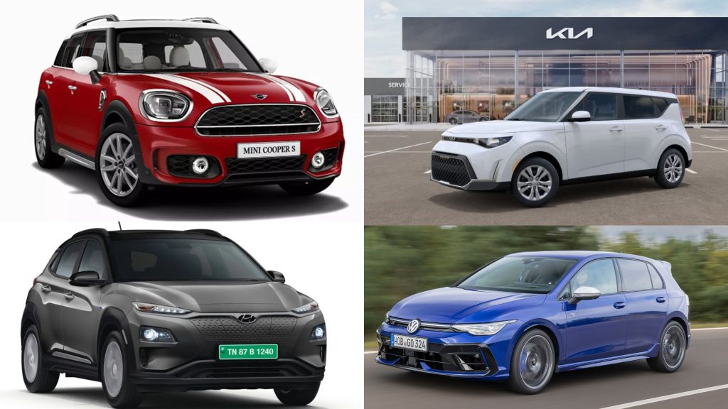 The Best Cars for City Driving in 2024 - DAX Street
