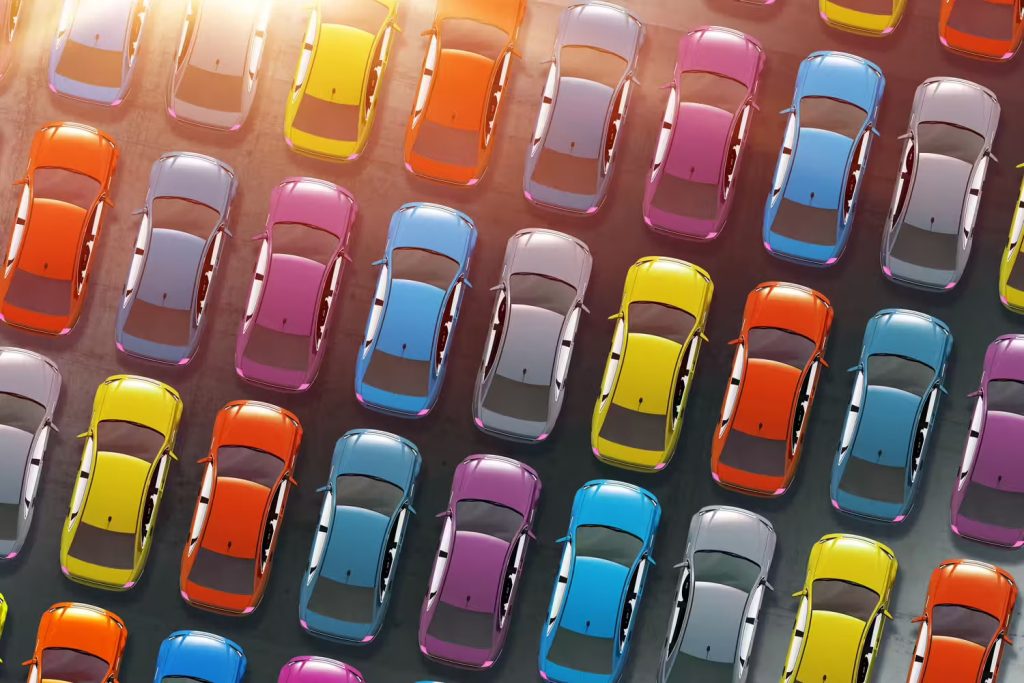 The Most Popular Car Colors for 2024 and the Dominance of Gray and ...