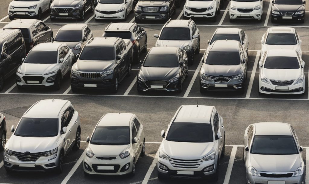 The Most Popular Car Colors for 2024 and the Dominance of Gray and ...