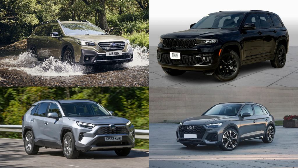 The Most Reliable Cars for Harsh Winter Conditions - DAX Street