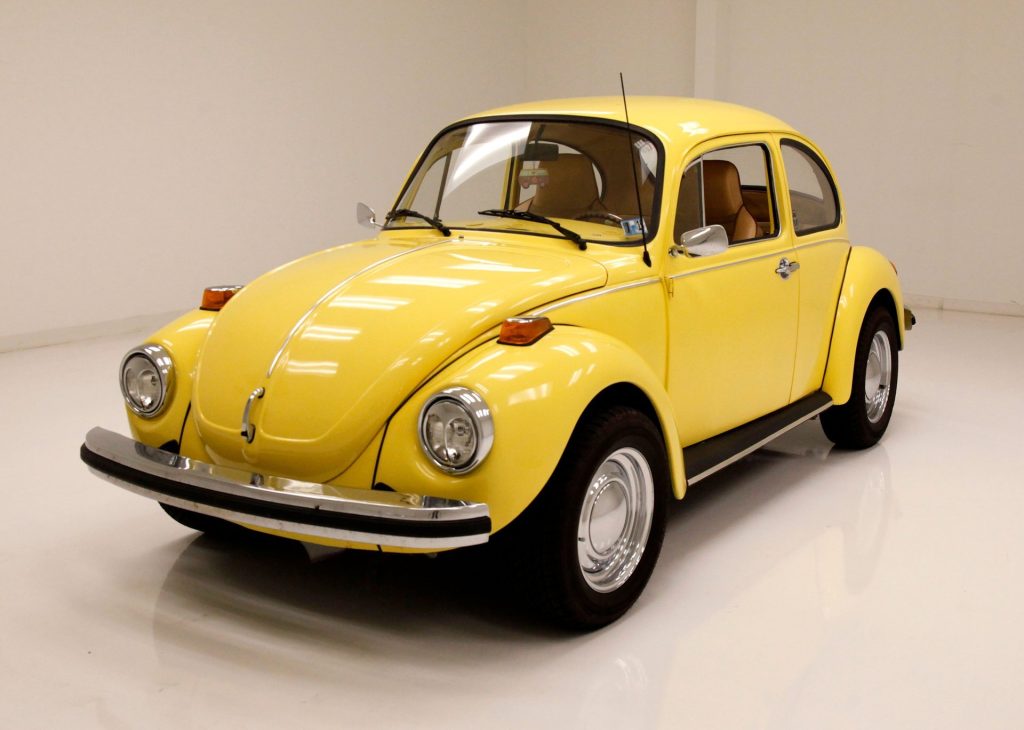 10 Volkswagen Beetle Models Known for Timeless Design, Cultural Impact ...