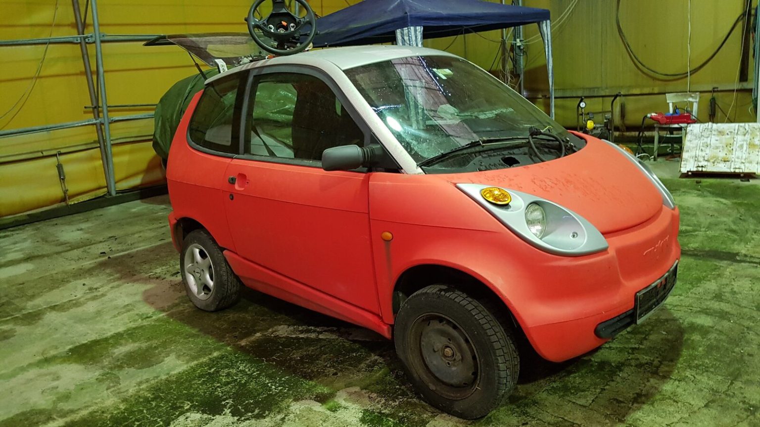 10 Vintage Electric Cars That Were Ahead of Their Time and Shaped ...