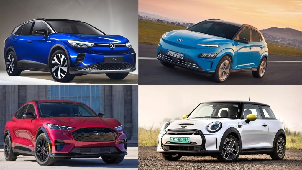 Top 10 Affordable EVs Under $30,000 - DAX Street