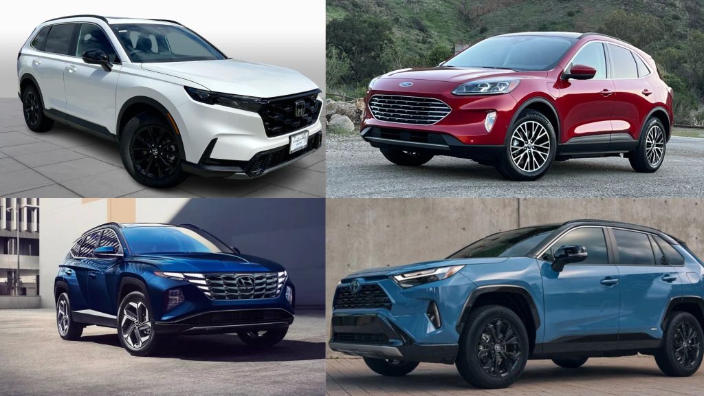 Top 10 Affordable SUVs That Offer Great Gas Mileage - DAX Street