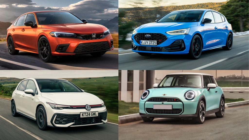 Top 10 Compact Cars That Pack a Punch - DAX Street