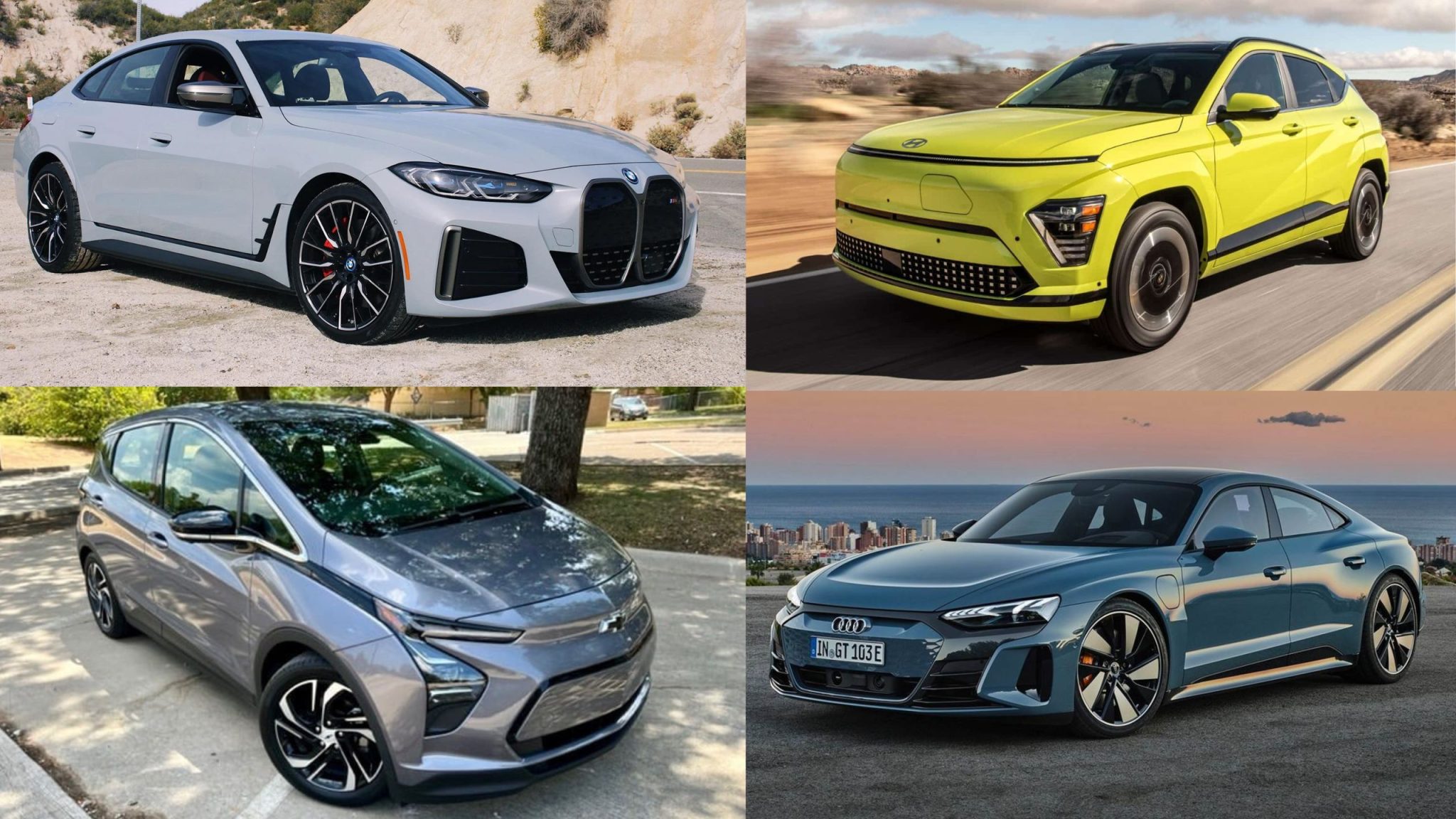 Top 10 EVs That Are Actually Fun to Drive - DAX Street