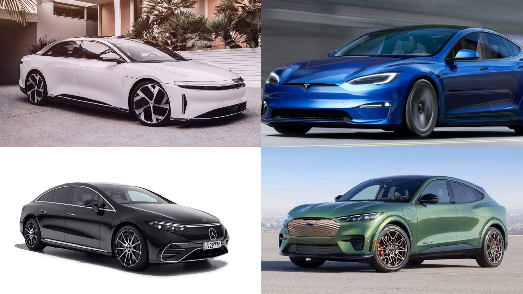 Top 10 Luxury Sedans for 2024 - DAX Street