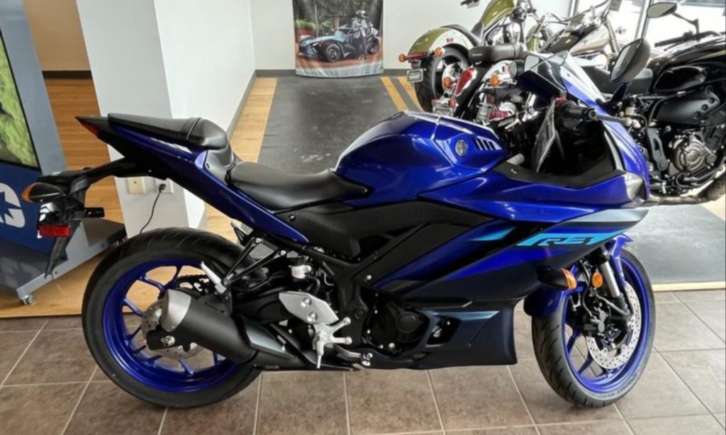 Top 10 Sport Bikes Under $10,000 Built for Thrills and Impressive ...