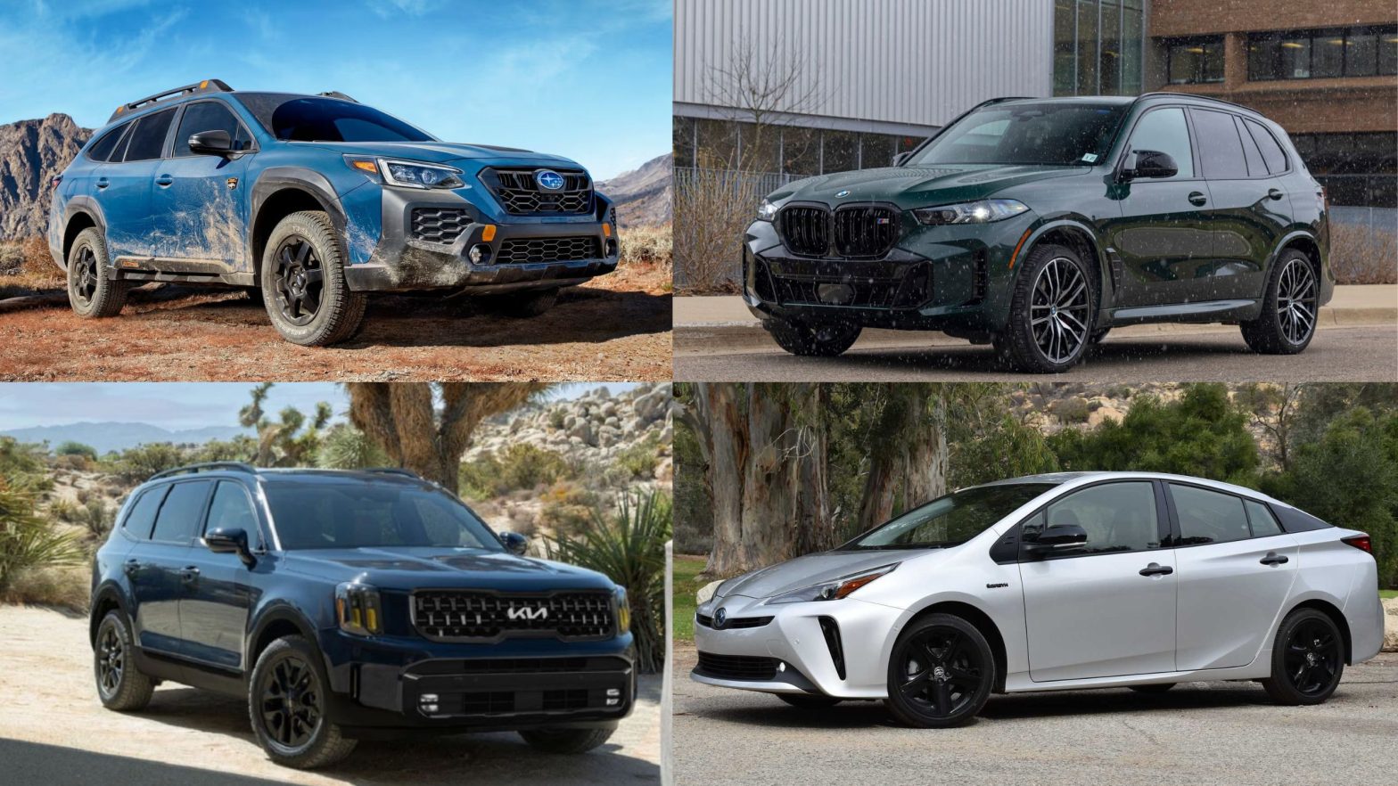 10 Best Cars for Road Trips That Offer Space and Reliability - DAX Street