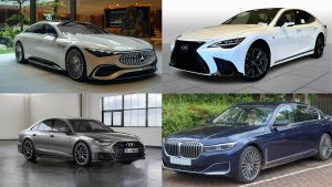 10 Cars Known for Having the Smoothest Rides - DAX Street