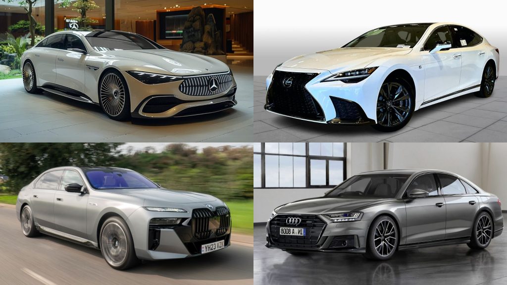 10 Cars With the Most Comfortable Seats for Long Drives - DAX Street