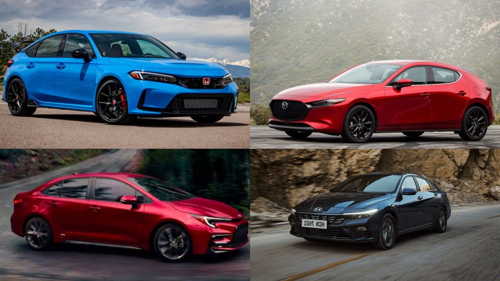 10 Compact Cars That Offer the Most Bang for Your Buck - DAX Street