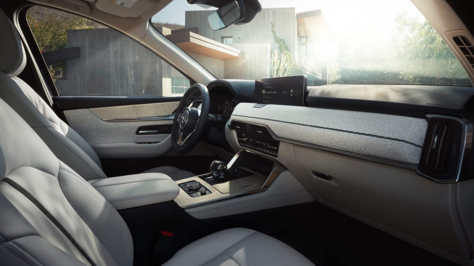 The 2025 Mazda CX-90: A Luxury SUV for Less - DAX Street