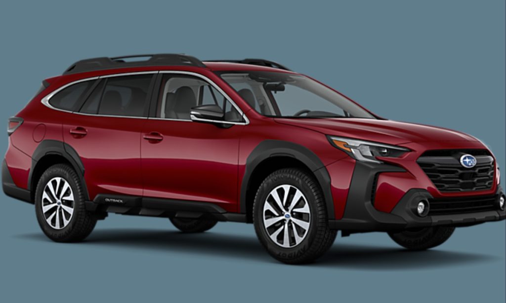 Subaru Dealers Preview Redesigned 2025 Outback with Potential Hybrid ...