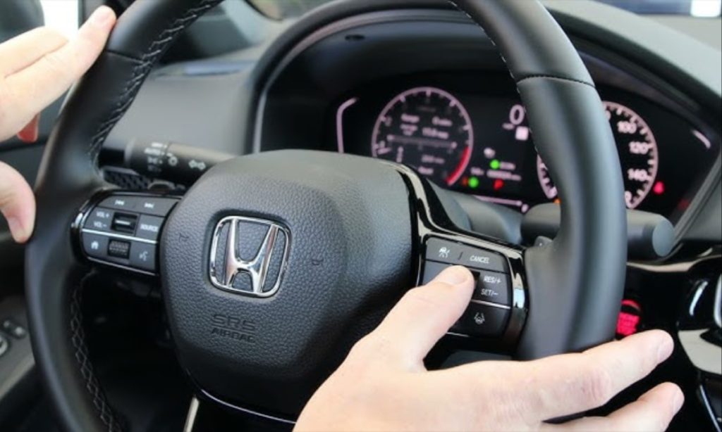 Honda Ridgline Drivimng Modes Comfort Change