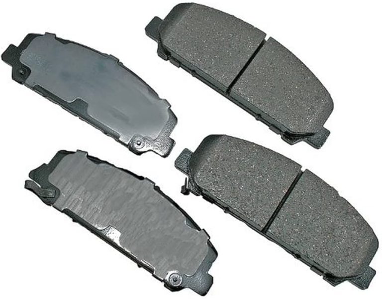 10 Best Ceramic Brake Pads for Durable, Quiet, and Clean Braking ...