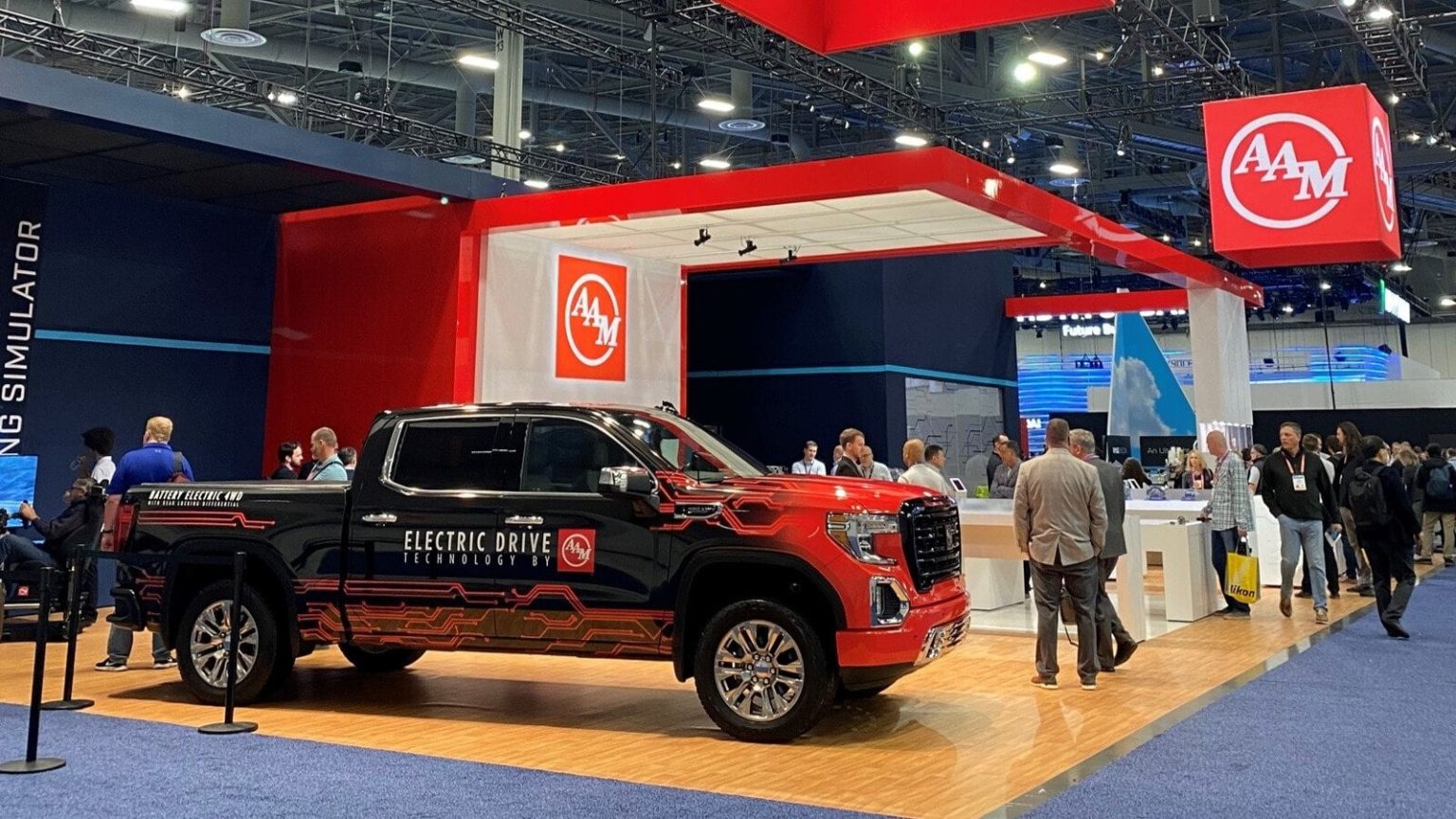 Dowlais and American Axle Finalize $1.2 Billion Cash-and-Stock Deal ...