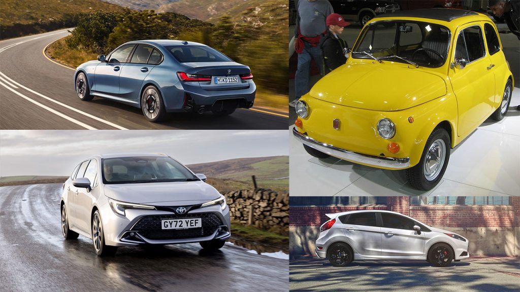 10 Best Cars for City Driving That Are Easy to Maneuver - DAX Street